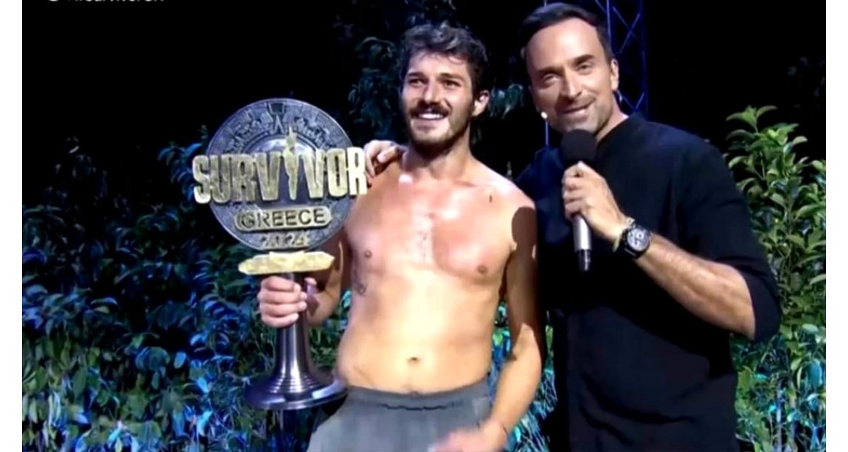 THE FINAL OF SURVIVOR GREECE 2024 | Redblueguide.com